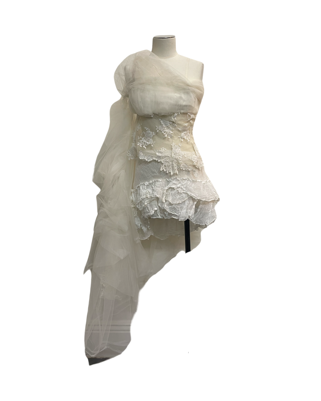 On shouldered Wedding top and skirt (Amy Cottrell) | VAULT by National ...